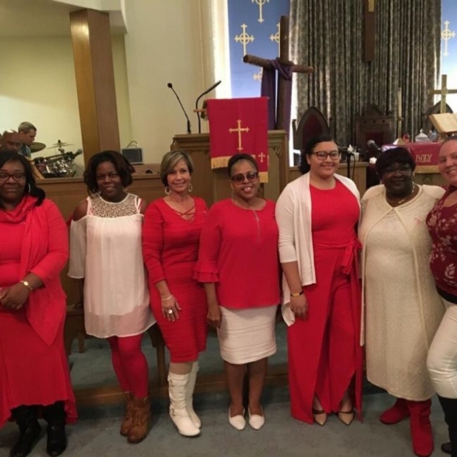 PHOTO GALLERY – WOMEN’S DAY – OCT. 20, 2019 – Trinity Church HBG